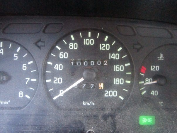 Соточка — ГАЗ 3110, 2,3 л, 2002 года | наблюдение | DRIVE2