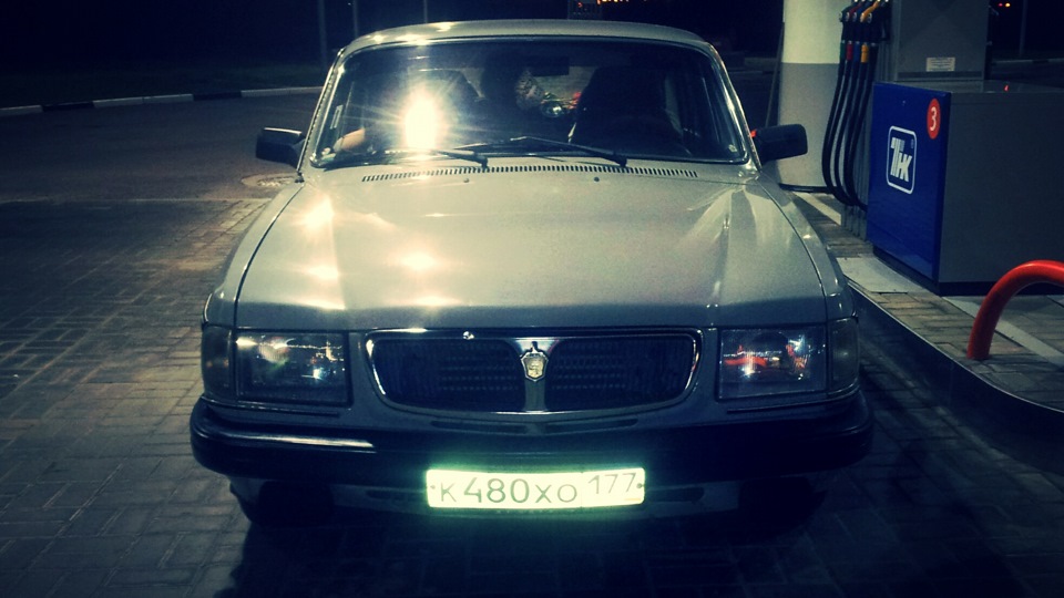 ГАЗ 3110 2.5 бензиновый 1997 | Grey Lightning на DRIVE2