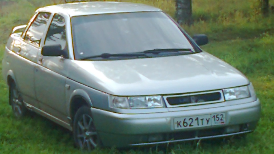 Lada 21102 1.6 бензиновый 2004 | на DRIVE2