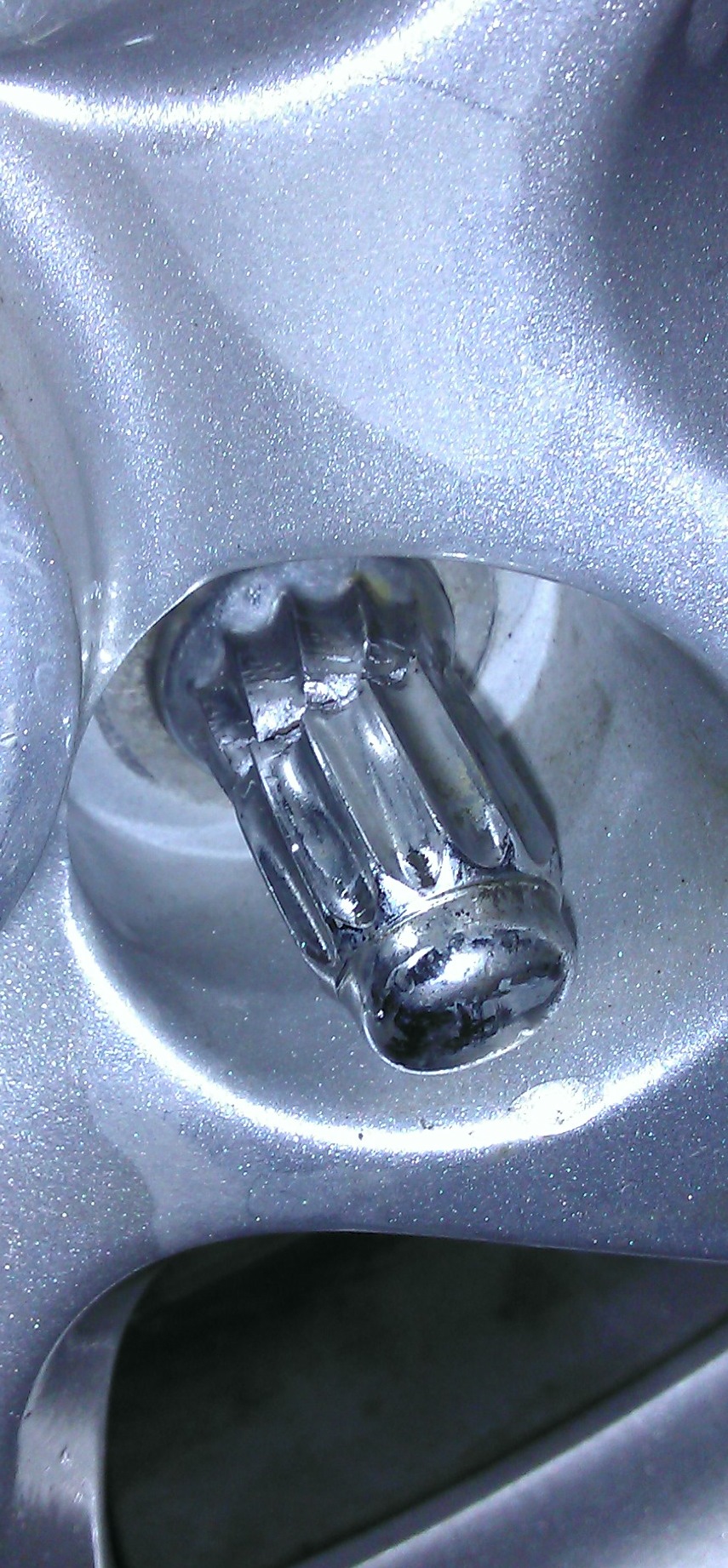 Кованные гайки TPI -( — Mazda 6 (2G) GH, 1,8 л, 2011 года | визит на ...