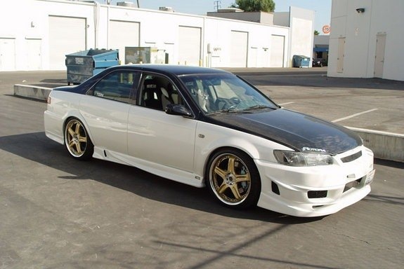 Тюненые 20-ки — Toyota Camry (XV20), 2,2 л, 1997 года | тюнинг | DRIVE2