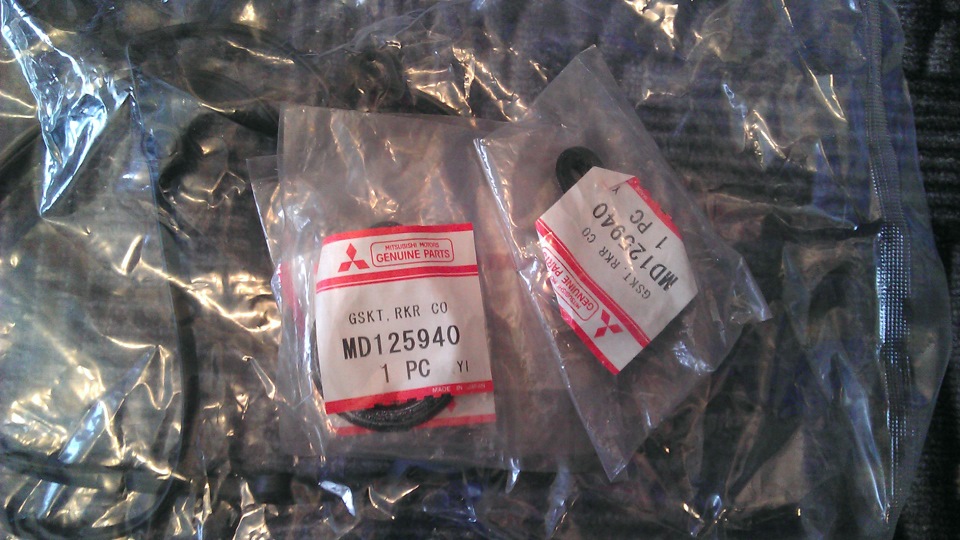 Датчик BOOST — Mitsubishi Galant VR-4, 2 л, 1990 года | запчасти | DRIVE2