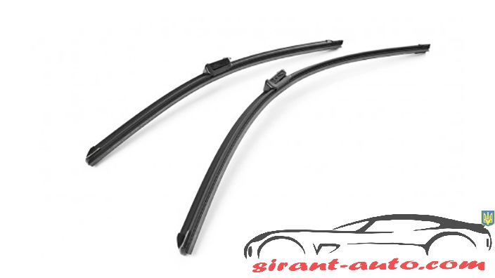 5J1998001 Щетки стеклоочистителя передние Skoda Fabia 2, 3, Skoda ...