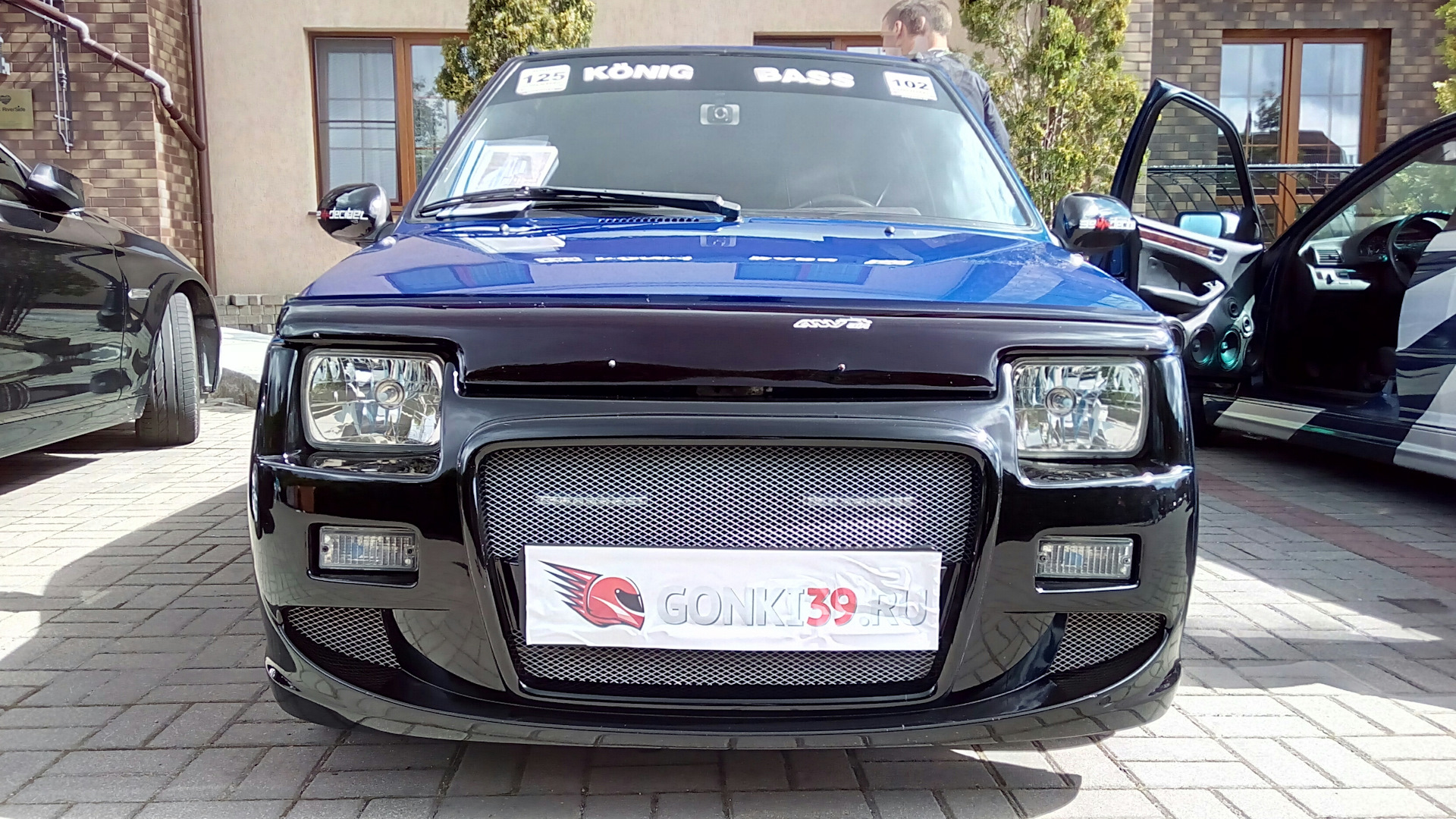 Помогите советом ))) — Lada 11113 Ока, 0,7 л, 2004 года | своими руками ...