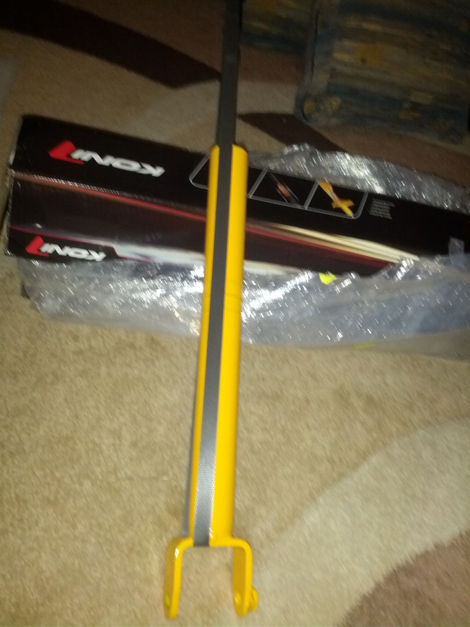 Koni Yellow Sport + Ground Control — Honda Prelude (BB5/BB6/BB7/BB8/BB9 ...