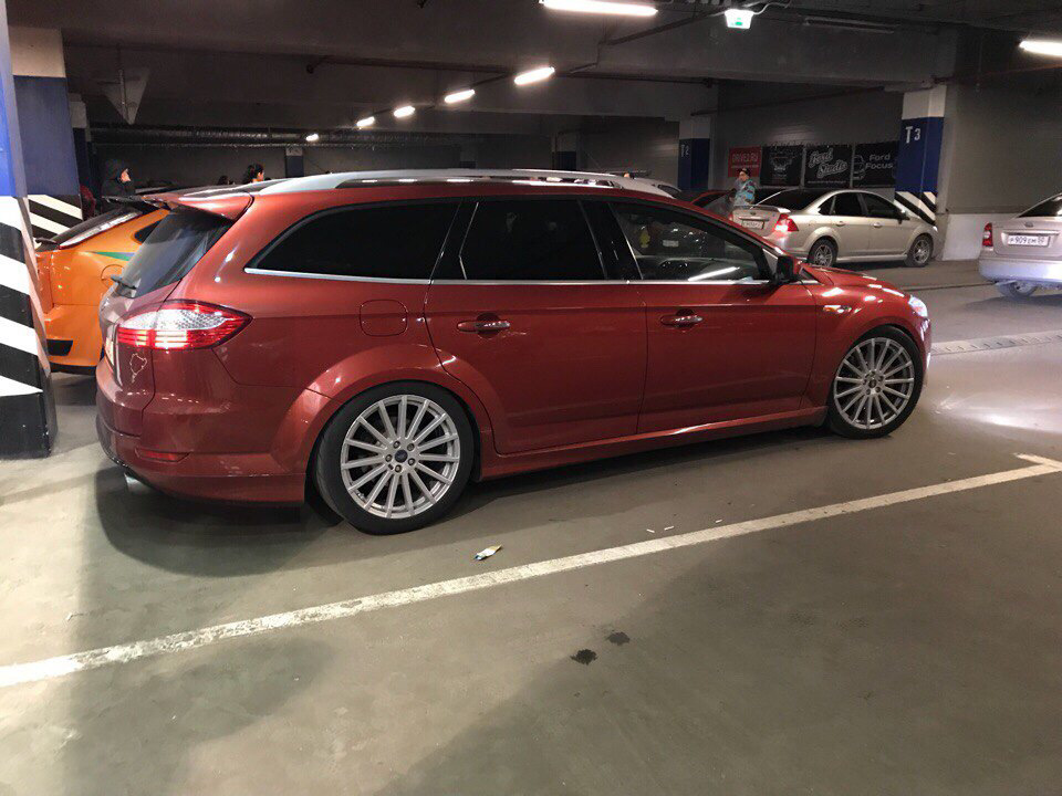 Встреча владельцев Ford — DRIVE2