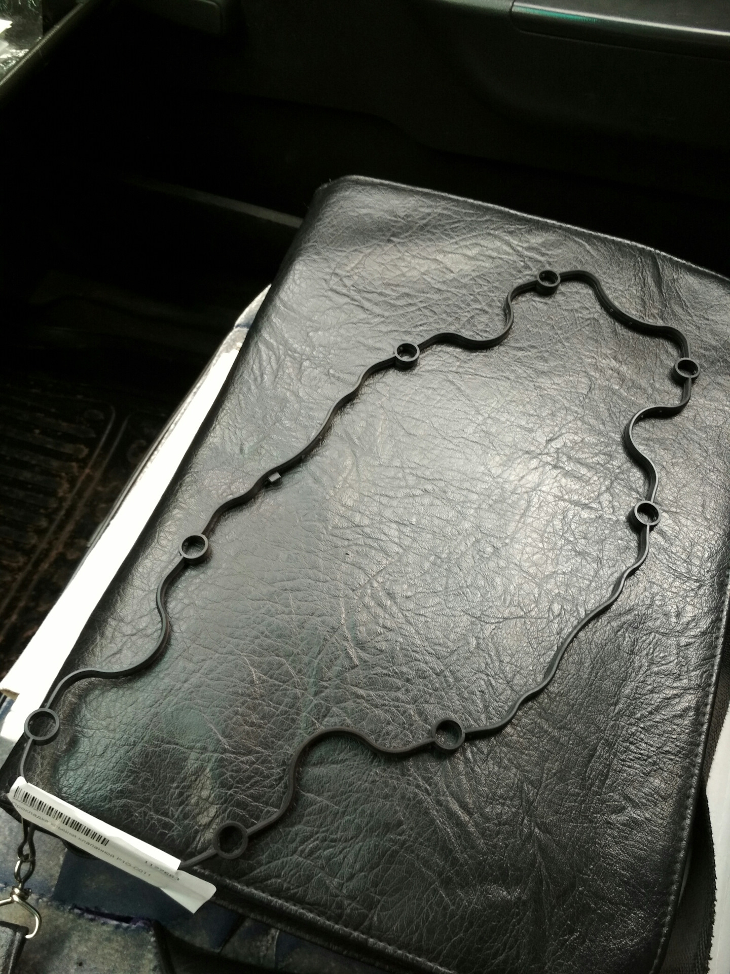 Прикупил прокладки — Daewoo Nexia (N150), 1,5 л, 2011 года | запчасти ...