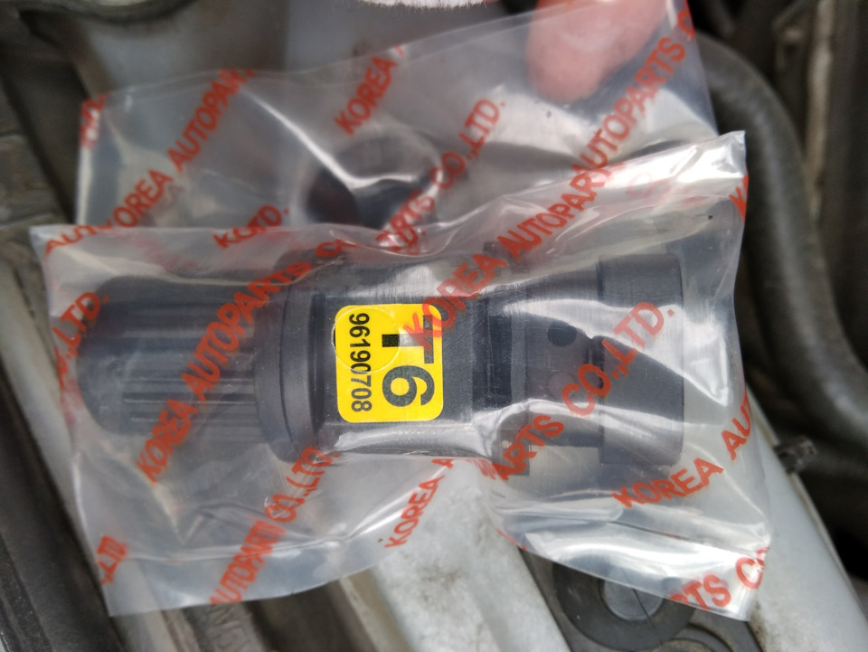 96190708 Датчик скорости / Chevrolet 97~ GM | Запчасти на DRIVE2