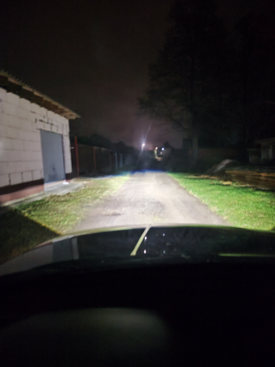 Да будет свет! Bi-led e34 — BMW 5 series Touring (E34), 2,5 л, 1994 ...