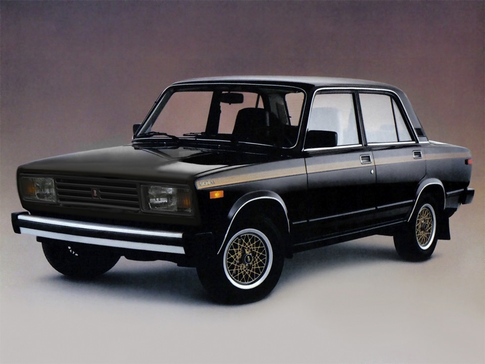 Lada 2105 Signet — DRIVE2