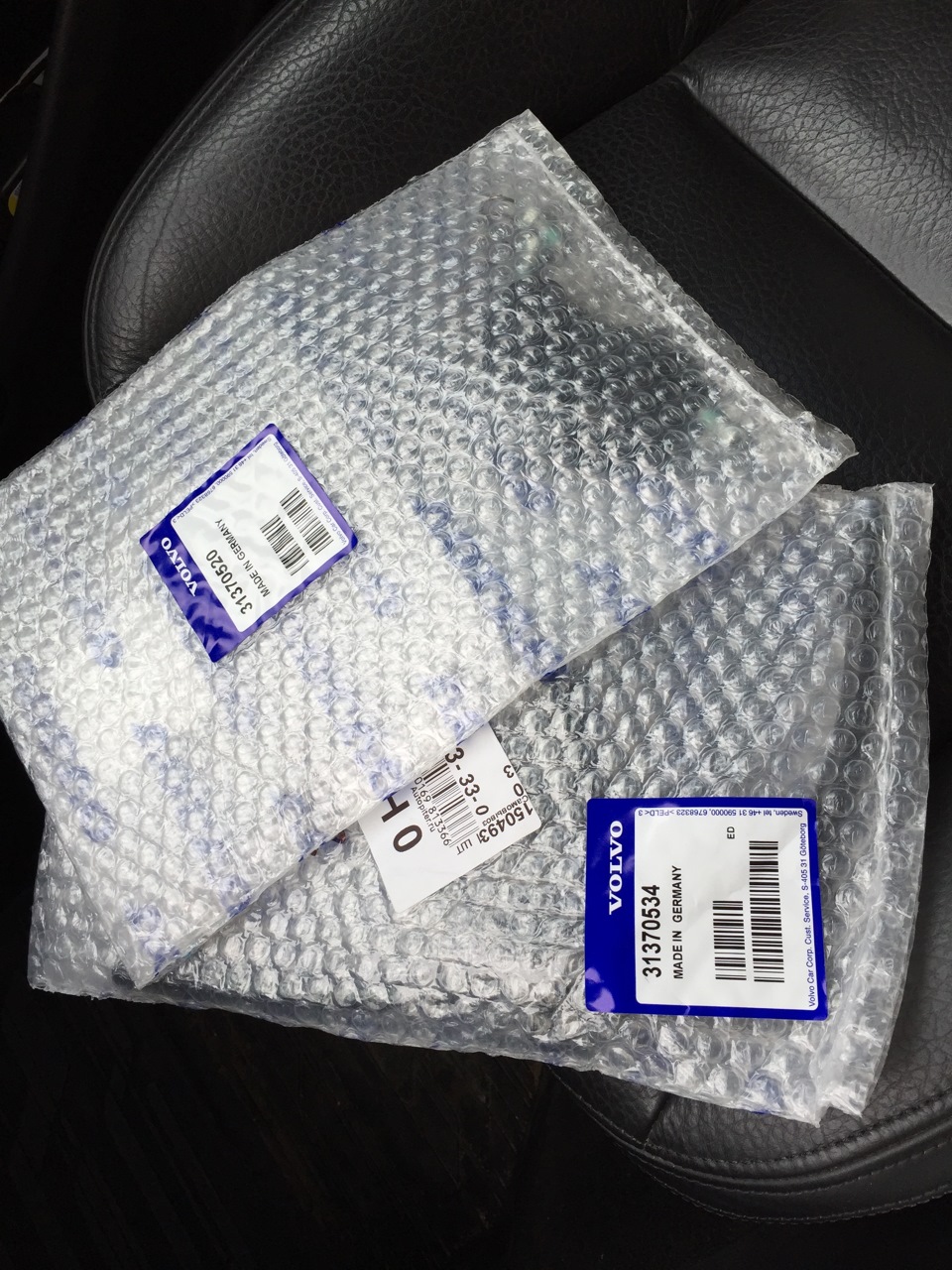 31370534 Клапан управления турбиной Volvo | Запчасти на DRIVE2