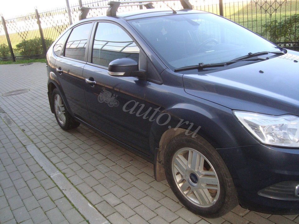 Просто фотографии — Ford Focus Hatchback II, 1,8 л, 2008 года | покупка ...