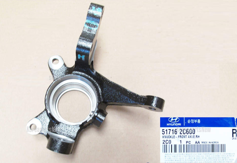 Нужна помощь. Ищу поворотный кулак 51716-2C600. — Сообщество «Фан-клуб ...