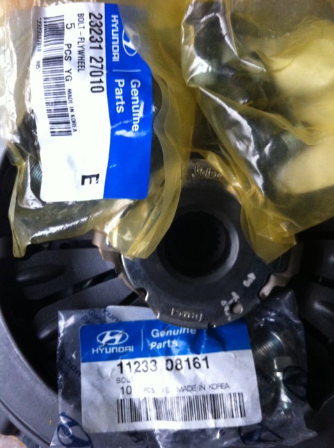 1123308161 БОЛТ М16 KIA HYUNDAI | Запчасти на DRIVE2