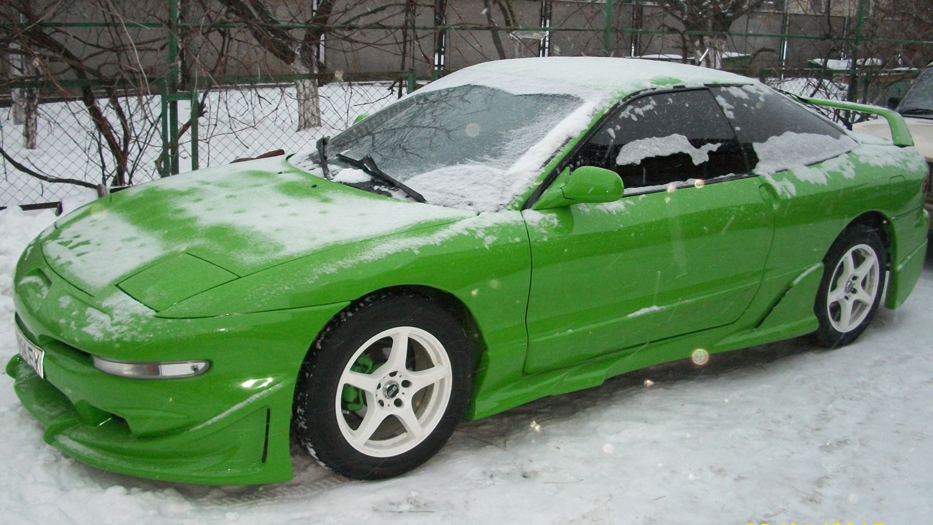 Ford Probe II 2.5 бензиновый 1993 | на DRIVE2