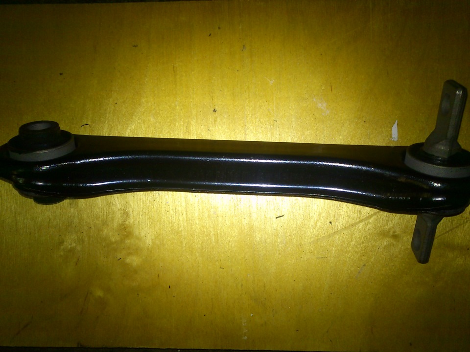 MB809220 Рычаг подвески Mitsubishi | Запчасти на DRIVE2