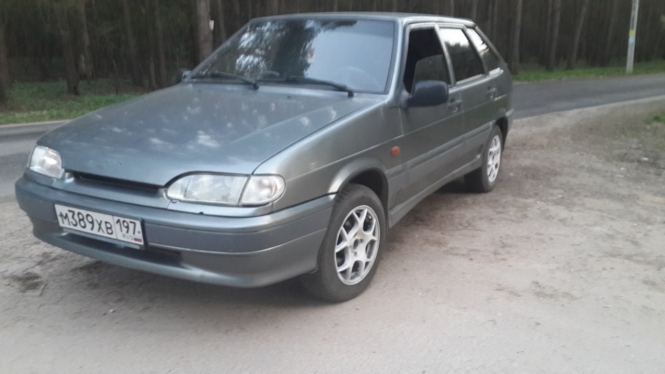 Дмрв, дпдз, дхх — Lada 2114, 1,5 л, 2005 года | своими руками | DRIVE2