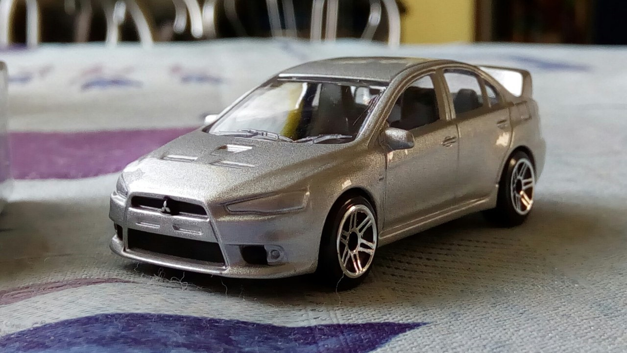 мини ЕВО)))) — Mitsubishi Lancer X, 2007 года | другое | DRIVE2