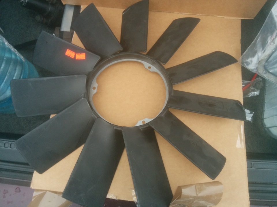 Первая партия запчастей для ребилда M60B40. — BMW 5 series (E34), 4 л ...