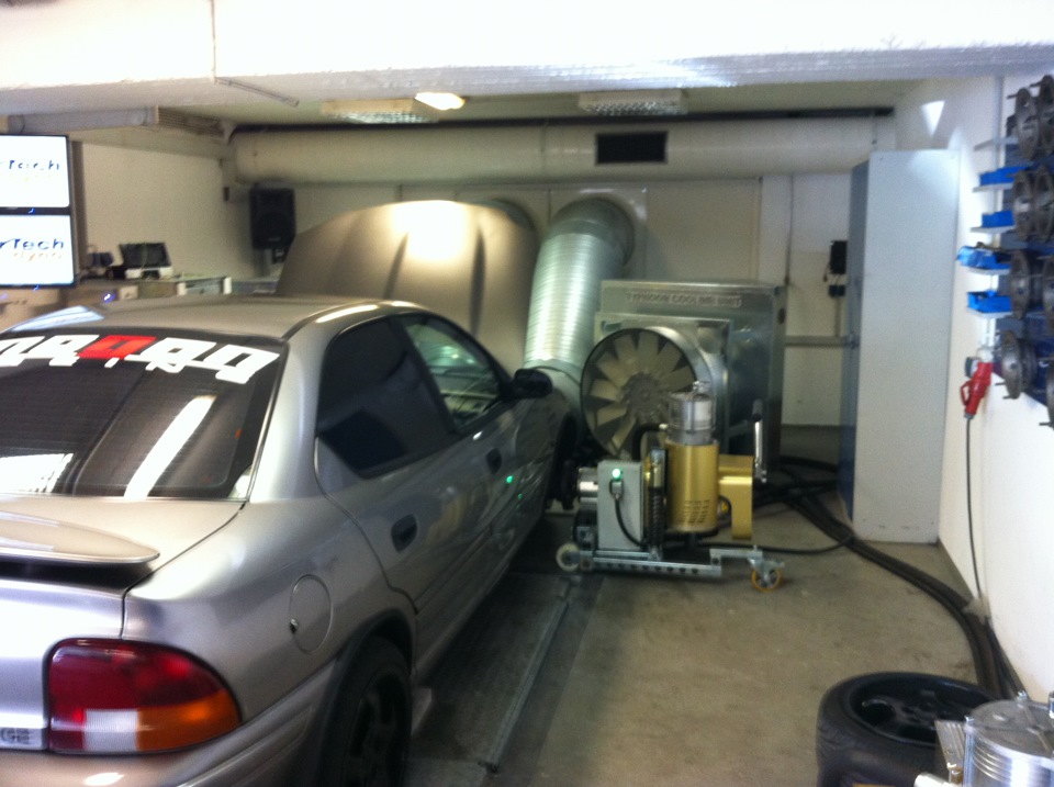 tuning 2011-2012 — Chrysler Neon (1G), 2 л, 1998 года | тюнинг | DRIVE2