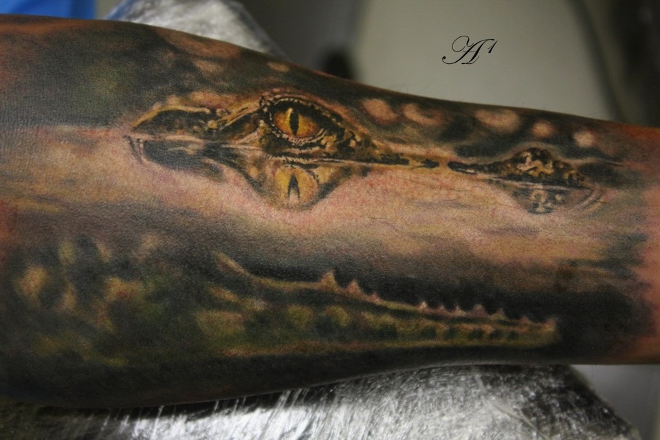 Подсел похоже на тату))) — DRIVE2