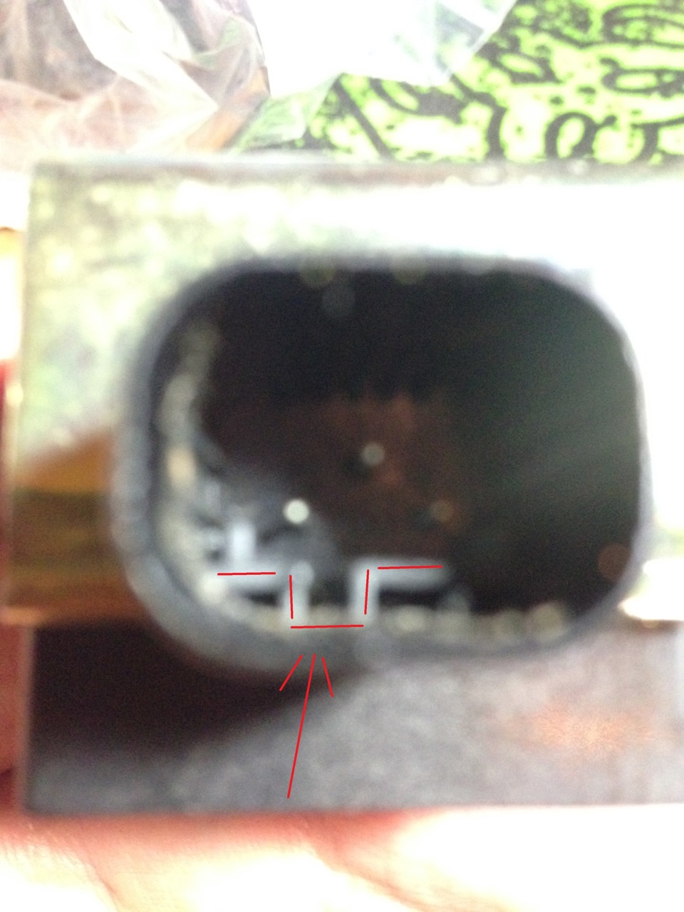 Разъемы датчиков ESP G200 и G202 — Skoda Octavia A4 Mk1, 1,8 л, 2006 ...