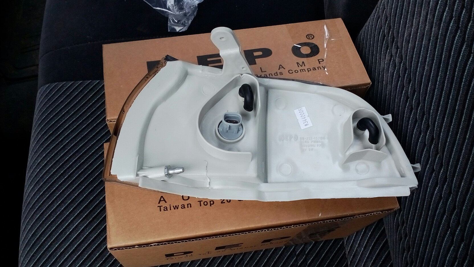 Ништячки — Toyota Corolla (100), 1,6 л, 1992 года | запчасти | DRIVE2