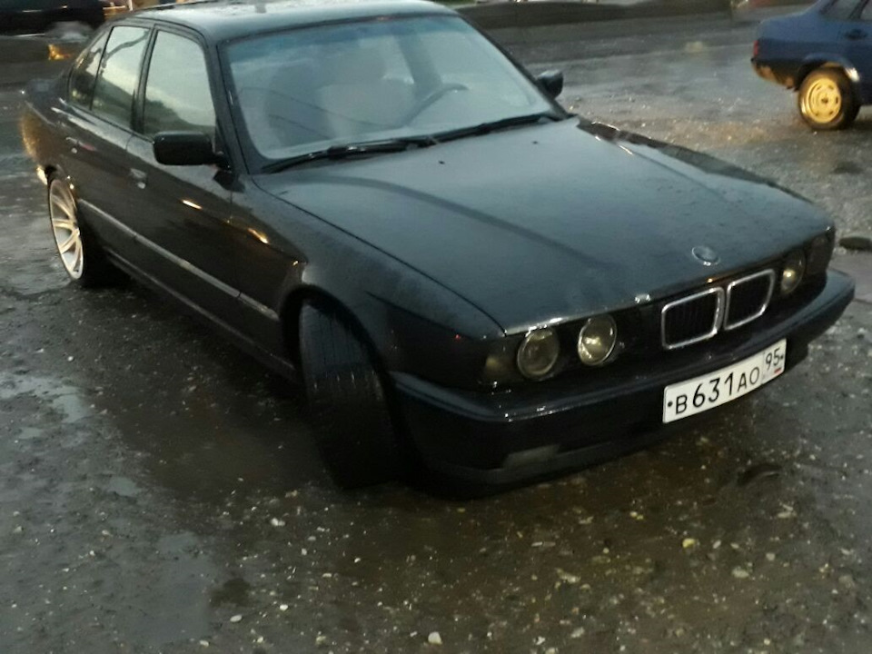 Повторная Продажа колес 95 Style [РЕПОСТ] — BMW 5 series (E34), 3 л ...