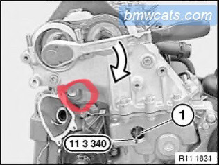 Подскажите как найти заглушку — BMW 5 series (E39), 3 л, 2000 года ...