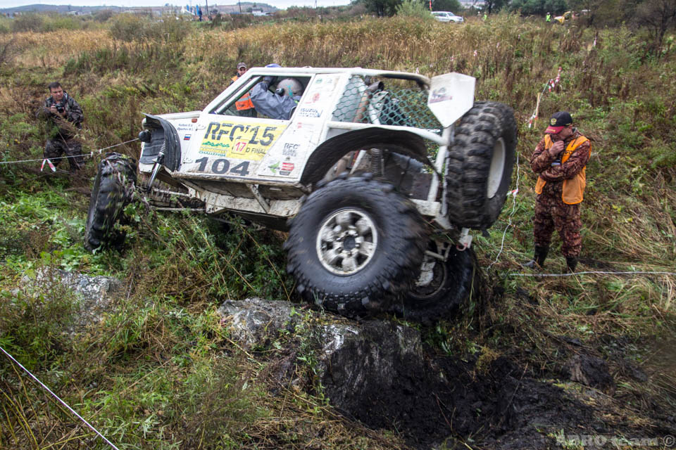 RFC EAST RUSSIA — Осенний рубеж.Часть вторая. — Toyota Land Cruiser ...