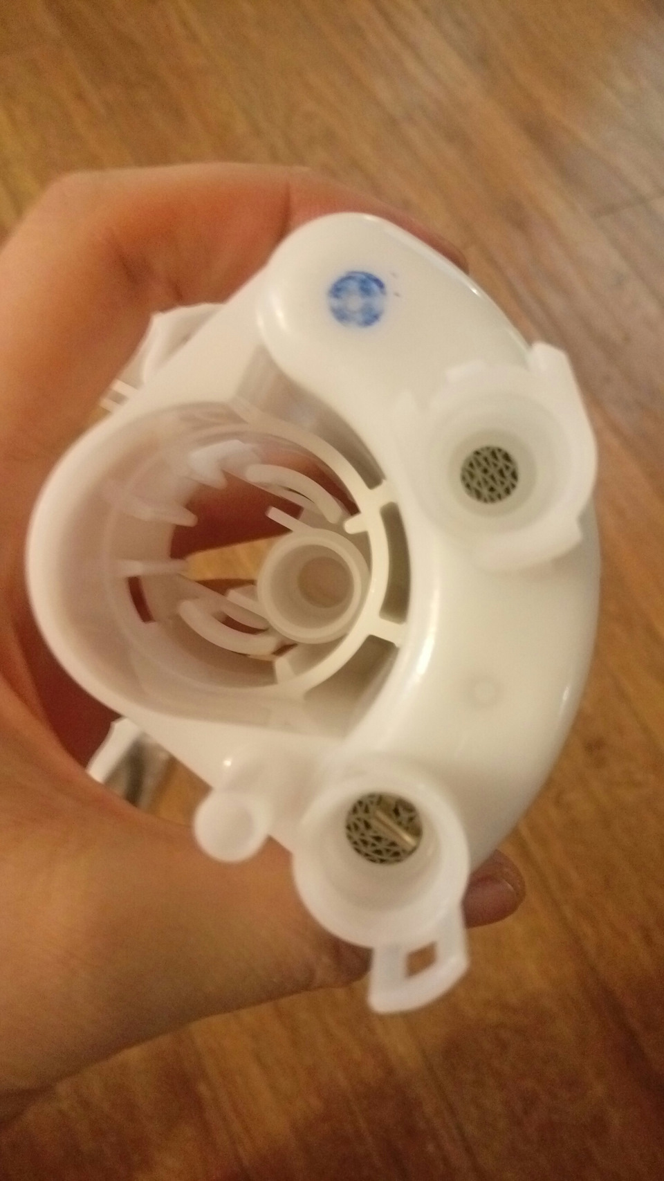 Ништяки Пришли (Топливный Фильтр) — Toyota Mark X (GRX120), 2,5 л, 2005 ...