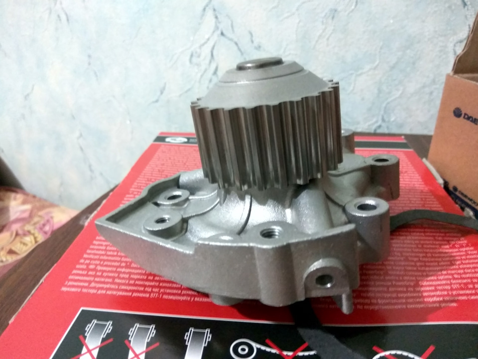 96518977 Помпа GM | Запчасти на DRIVE2