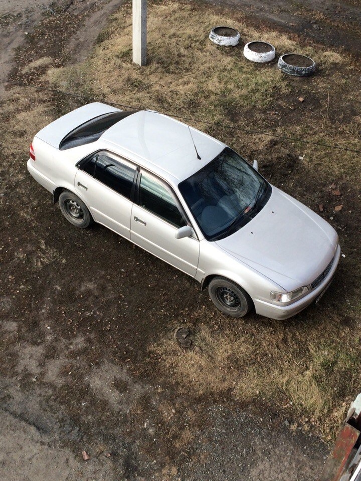 Сбылась мечта идиота — Lada 21065 1 6 л 1995 года покупка машины