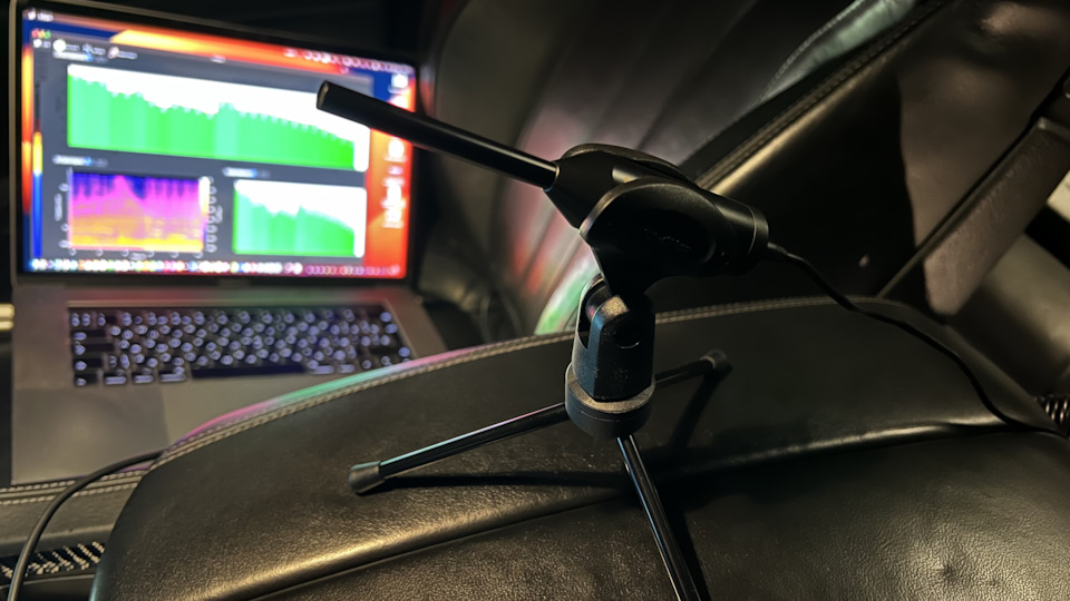 Настройка музыки в авто Bang&Olufsen BMW X6M 50D. Часть 1 — BMW X6 (F16), 3 л, 2015 года ...