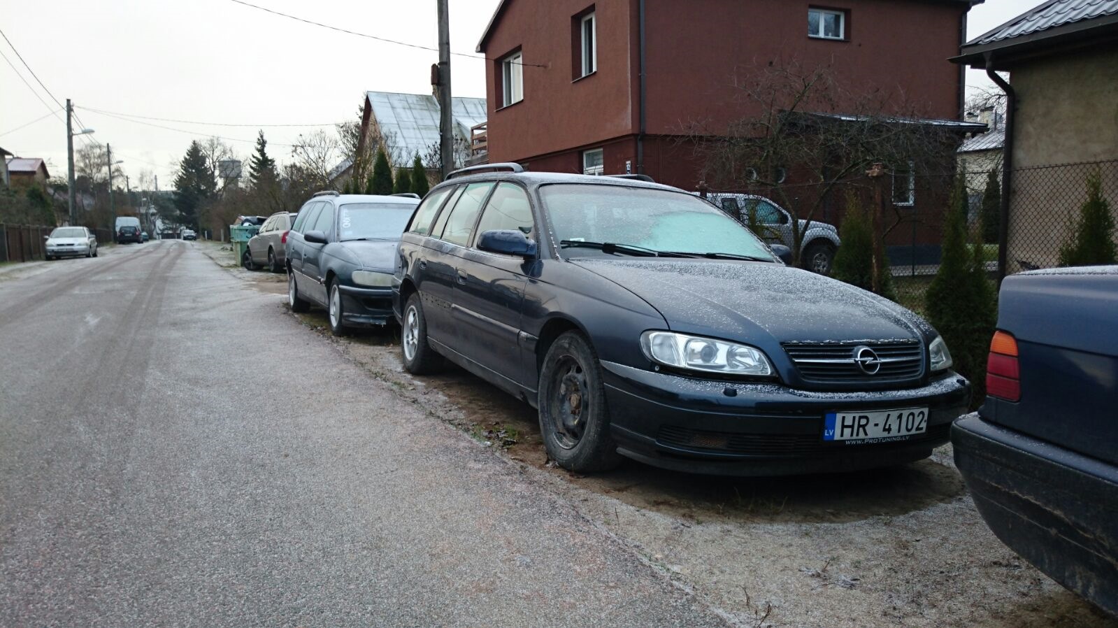 Opel Omega B 2.0 дизельный 2000 | 2.0dth на DRIVE2