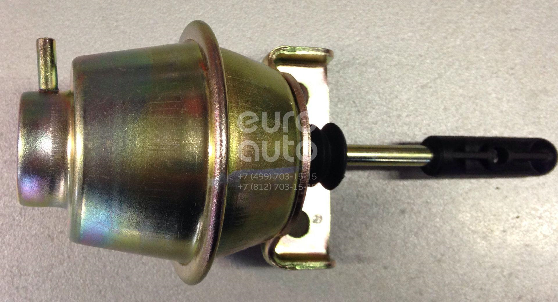 Система изменения длины впускного коллектора. — Chevrolet Lacetti 5D, 1 ...