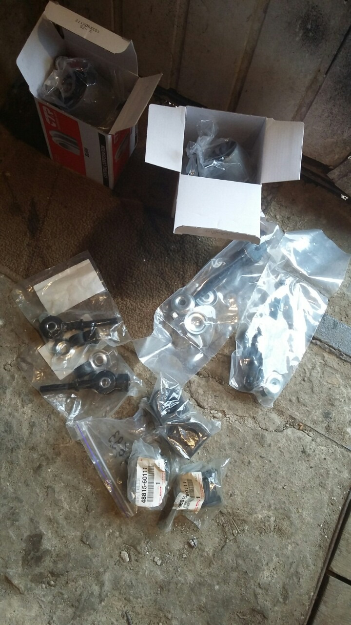 Для тех кто планирует покупать… мои ошибки — Toyota Land Cruiser 100, 4 ...