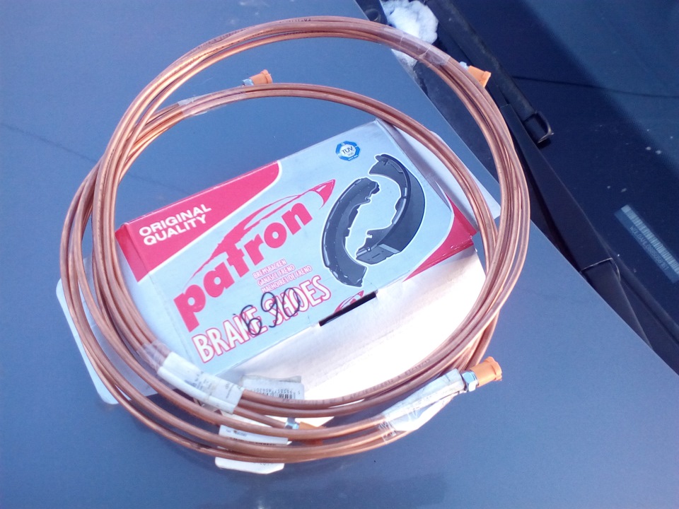 Запчастюли часть 2 — Mercedes-Benz CLK (W208), 2,3 л, 2000 года | запчасти | DRIVE2