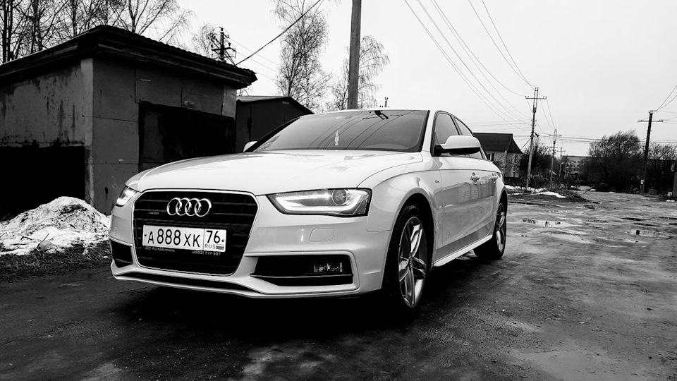 👿 quattro vs xdrive vs 4matic 👿 — Audi A4 (B8), 2 л, 2015 года ...