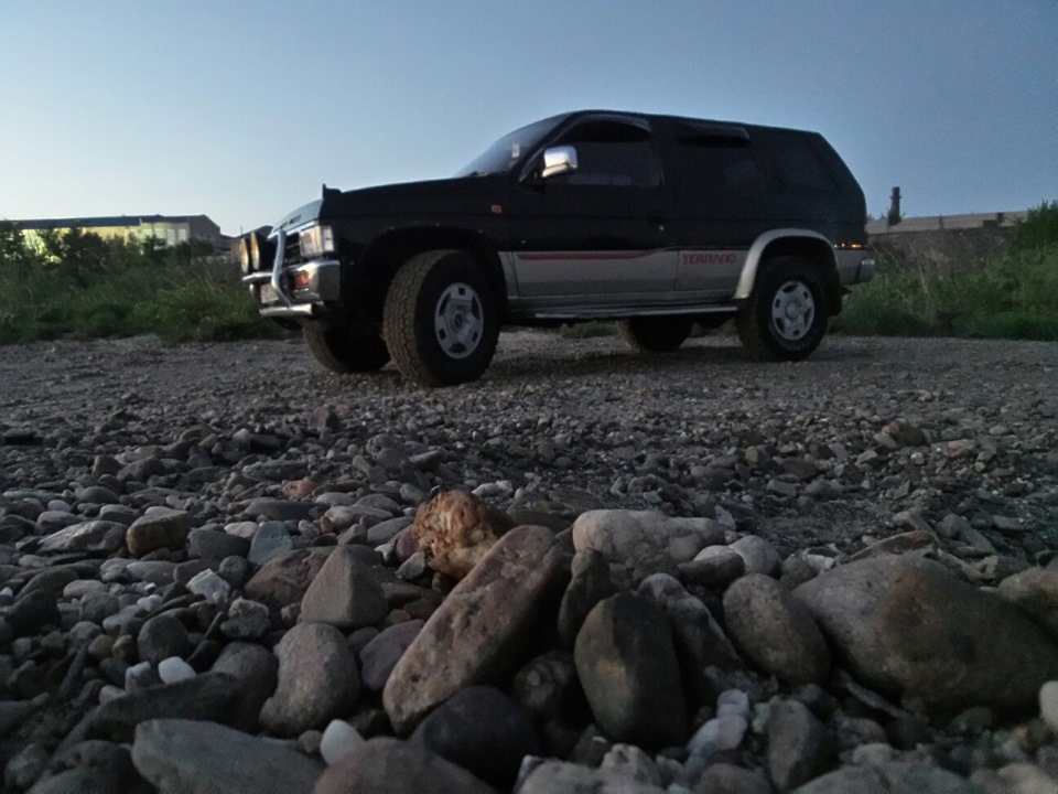 Запись от 21 сентября 22:11 — DRIVE2