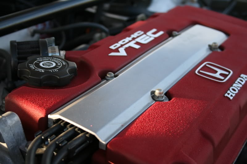 Хочу VTEC: начало. Часть 1/4. — Honda Civic Hatchback (6G), 1,8 л, 1998 ...