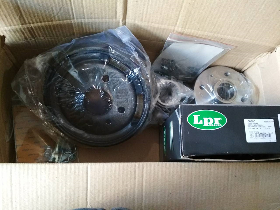 Плановое и не очень ТО — Daewoo Lanos, 1,5 л, 2003 года | плановое ТО ...