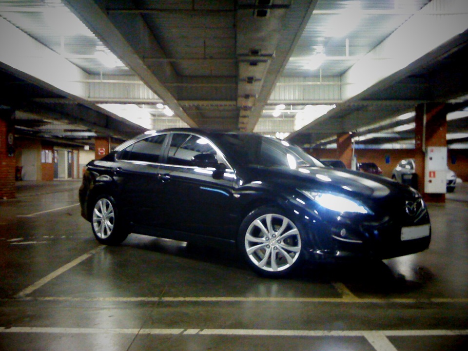 Запись от 5 января 18:18 — DRIVE2