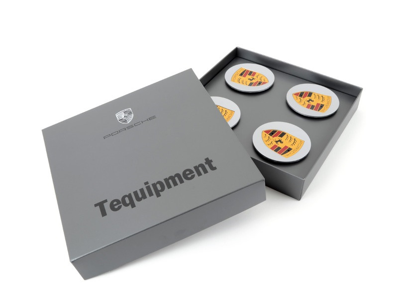 Комплект цветных колпачков ступицы | Porsche Panamera 95504460010 ...