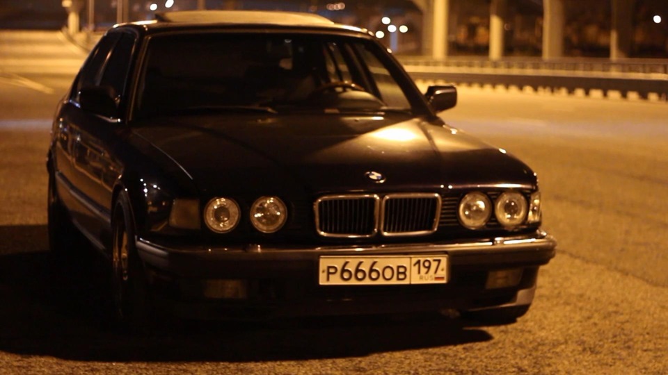 Замеряйка 7.bmw 750 Subaru Impreza azlk )) — Сообщество «BMW E32 Club» на DRIVE2