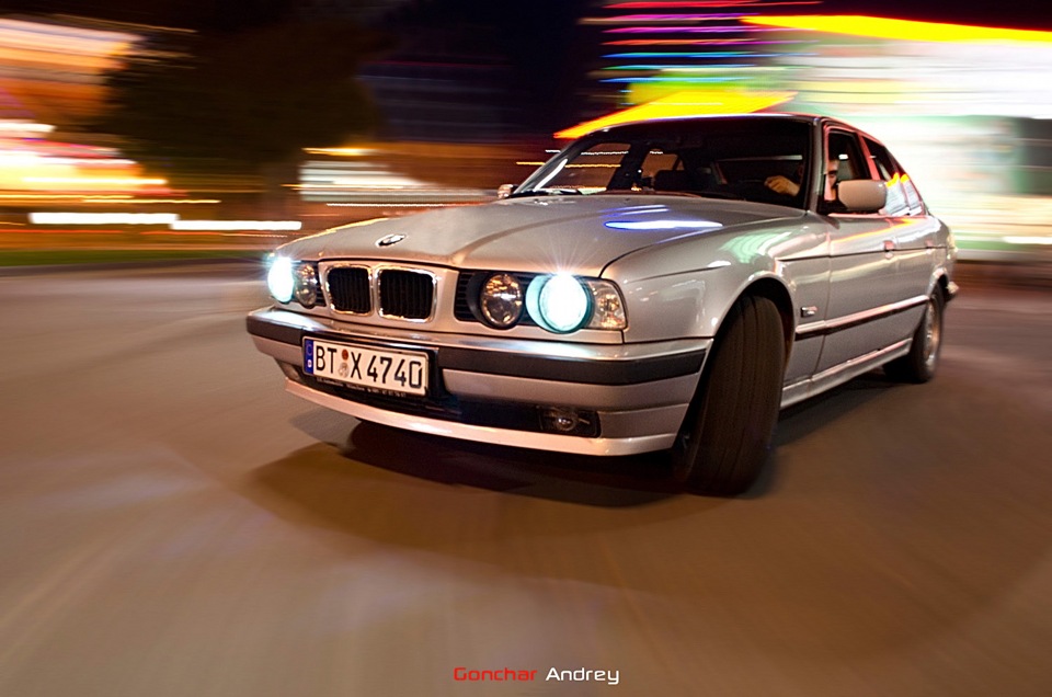 Первая попытка снять РИГ — Сообщество «Фан-клуб BMW E34 и E36» на DRIVE2