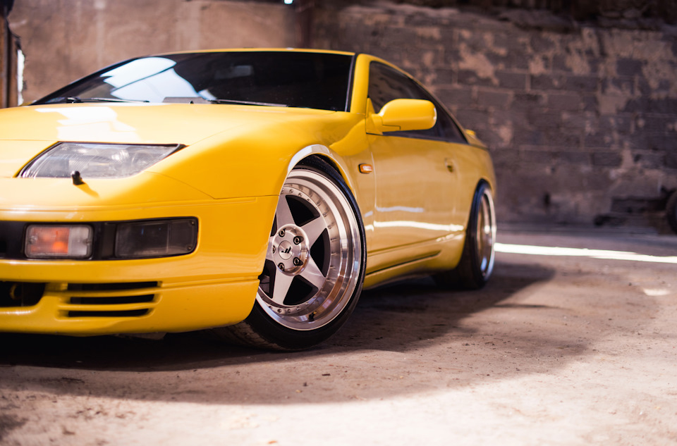 диски Japan Racing jr6 wheels для Nissan 300zx 18x9.5j 18x10.5j 5x114.3 ...
