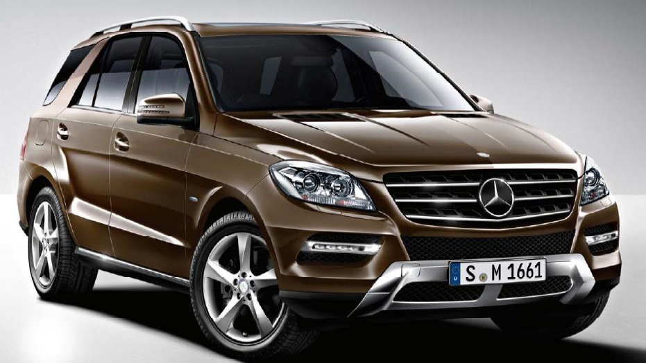 Mercedes-Benz M Class (W166) 2.2 дизельный 2016 | на DRIVE2