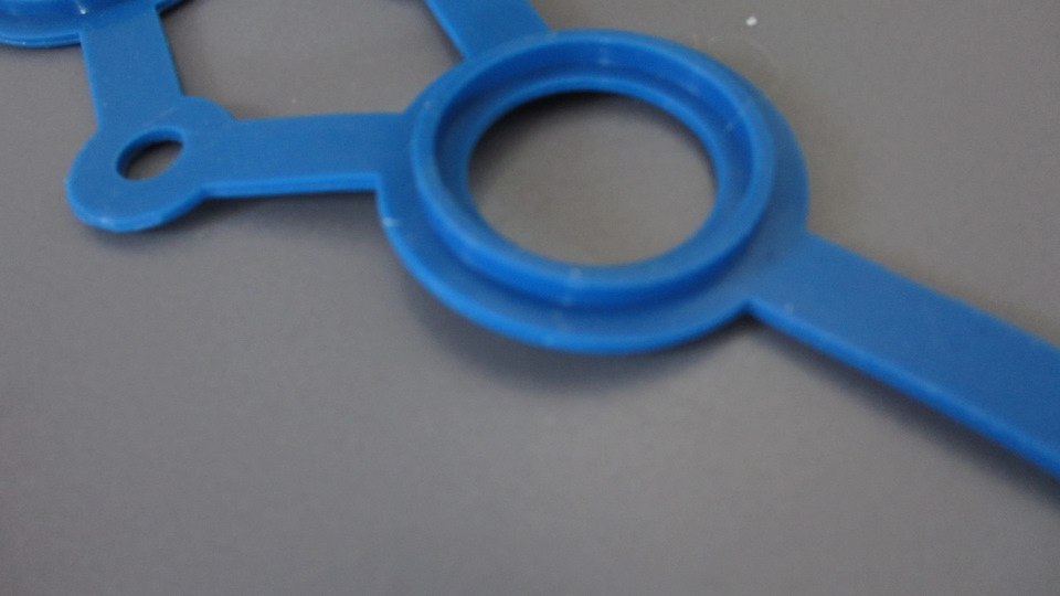 Прокладка клапанной крышки Шевроле Лачетти 1.6. | 800 ₽ в городе ...