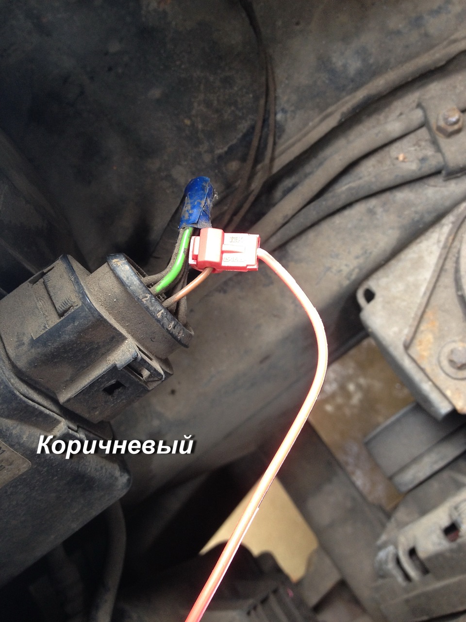 Подключение ДХО… — DRIVE2